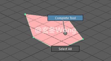 [Maya]Mesh Tools